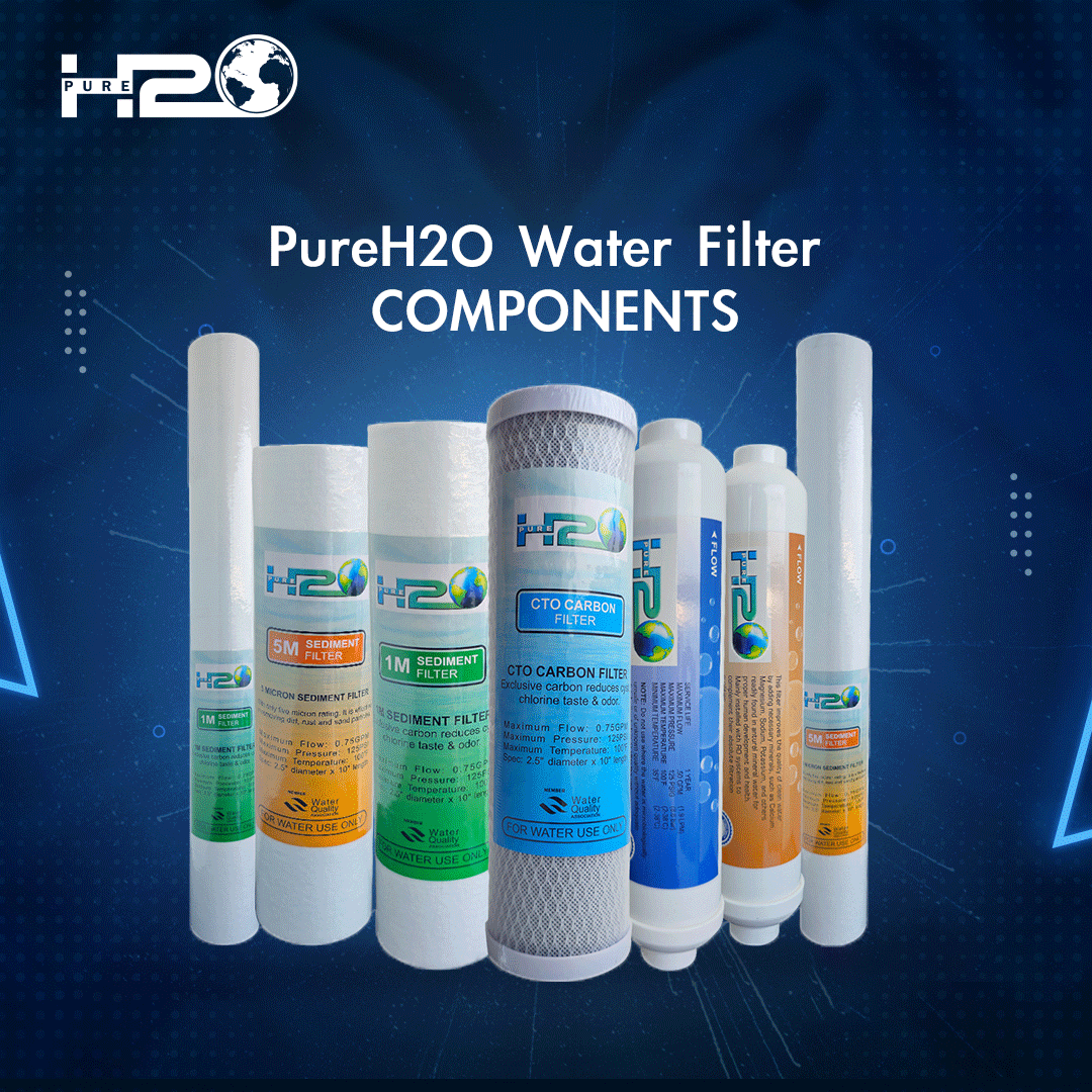 Pure H2O – Take Charge of Your Health with Pure Water