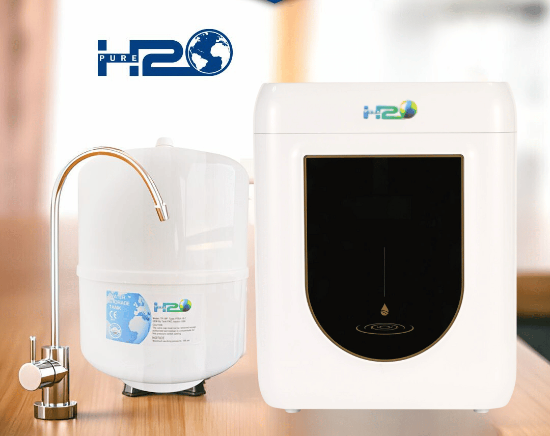 Pure H2O – Take Charge of Your Health with Pure Water